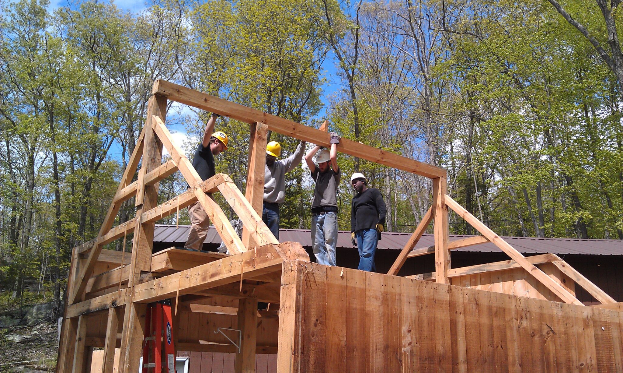 Urban Miners Reclaiming the Past for a Better Future